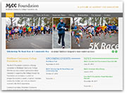 A Clean Layout and CMS Platform for the Middlesex Community College ...
