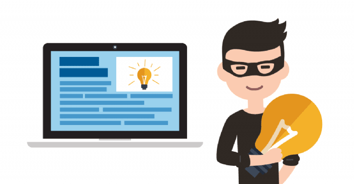 What to Do When Someone Steals Your Online Content