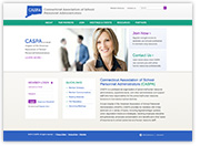 CASPA Unveils New Interactive Site